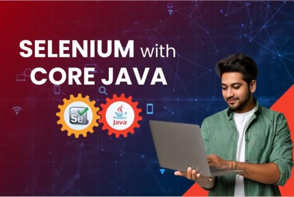 Automation Testing Selenium With Java